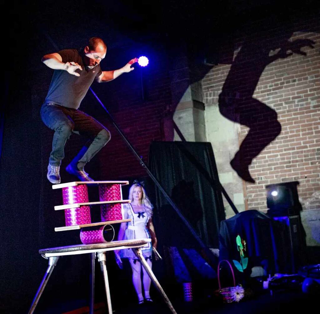 The Magic of Circus