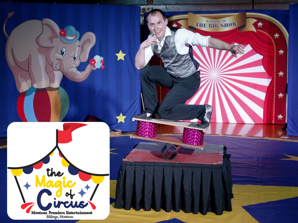 The Magic of Circus