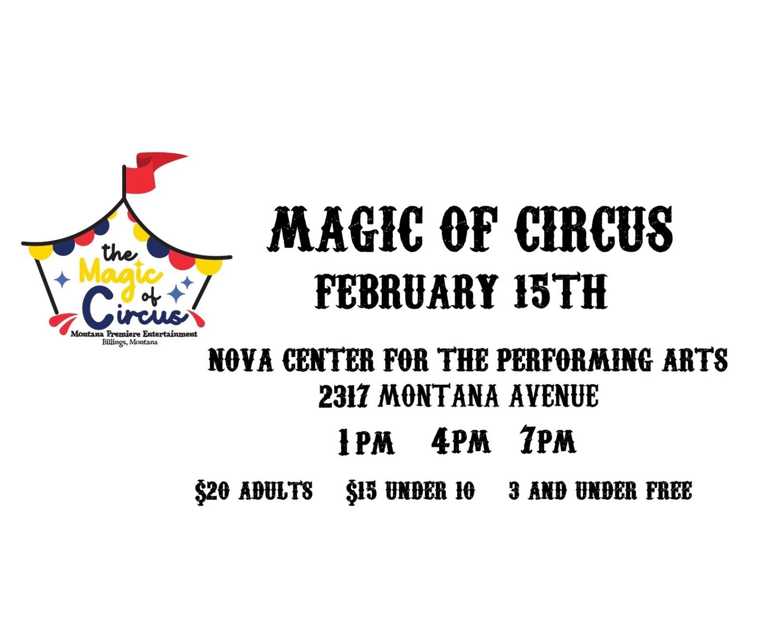 The Magic of Circus